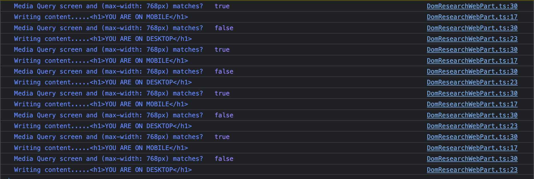 Use CSS Media Queries in JavaScript Easily (with Example)